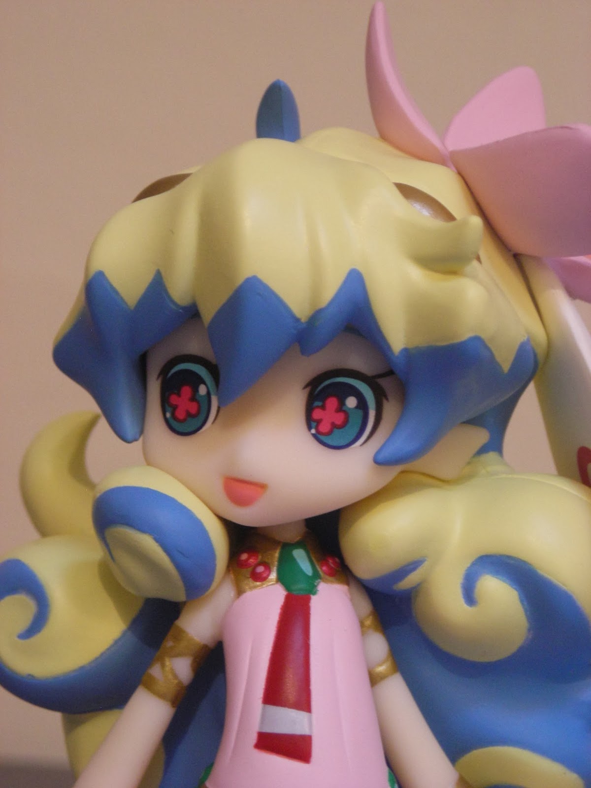 My Shiny Toy Robots: Phat Company Gurren Lagann Yoko & Nia + Boota PSG ...