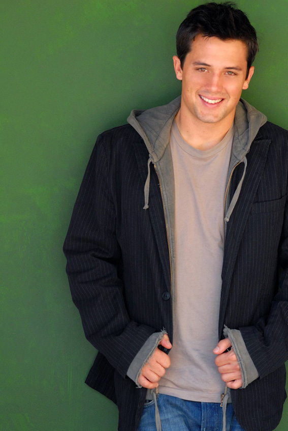 Para Nossa Alegria: Stephen Colletti