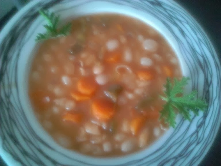 KuzhinaIme.al: Fasule. (Receta nga Ela Kotarja Rexhmati)