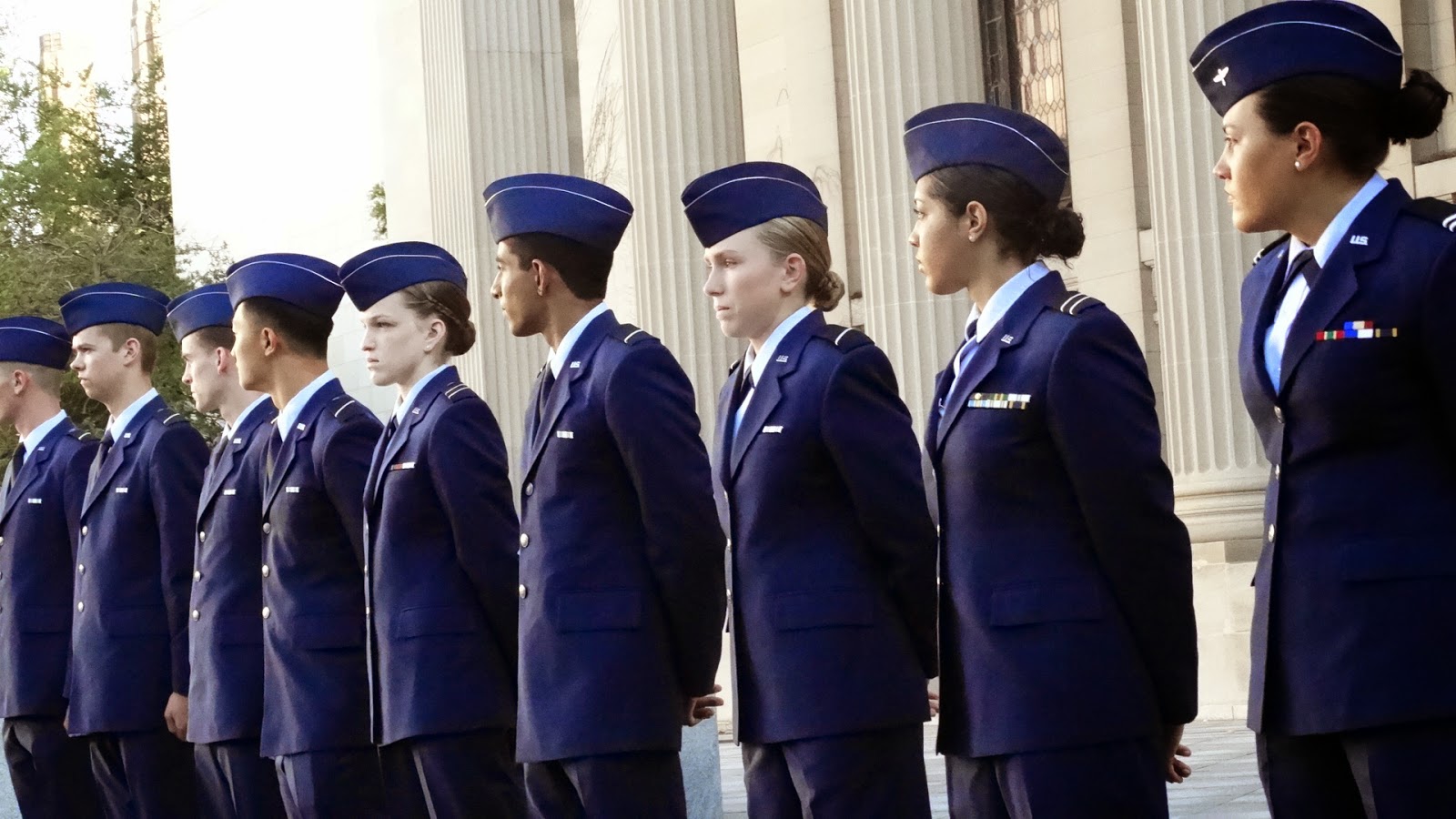 AFROTC Det 009: Photos