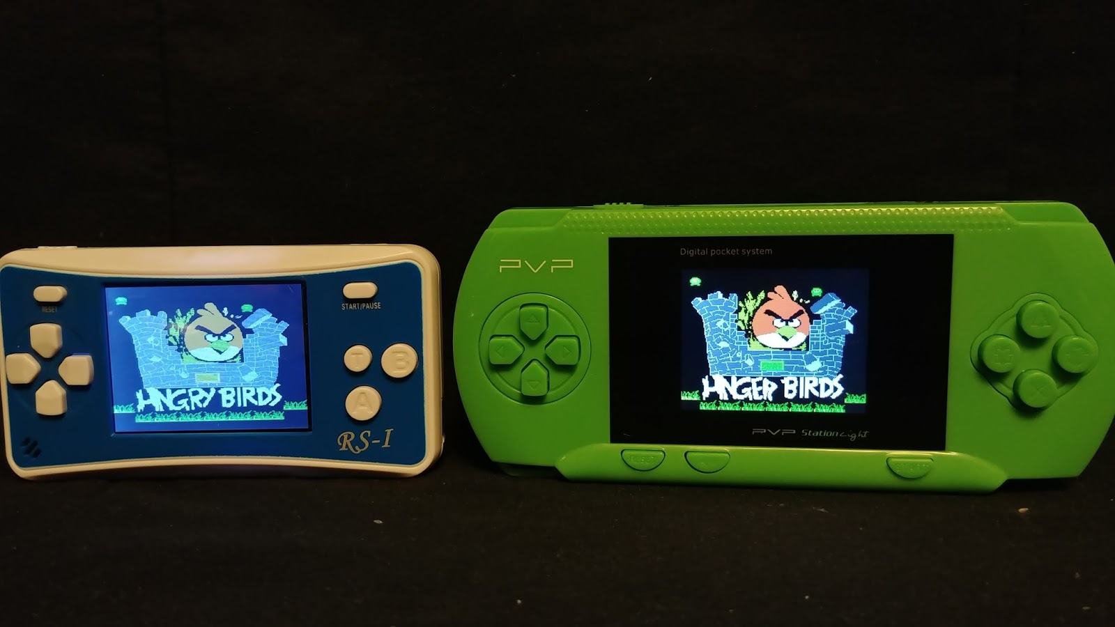 ZC-Infinity Reviews: Knockoff Console Corner: Angry Birds Bootleg ...