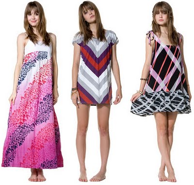 Summer Dress Designs ~ All About 24