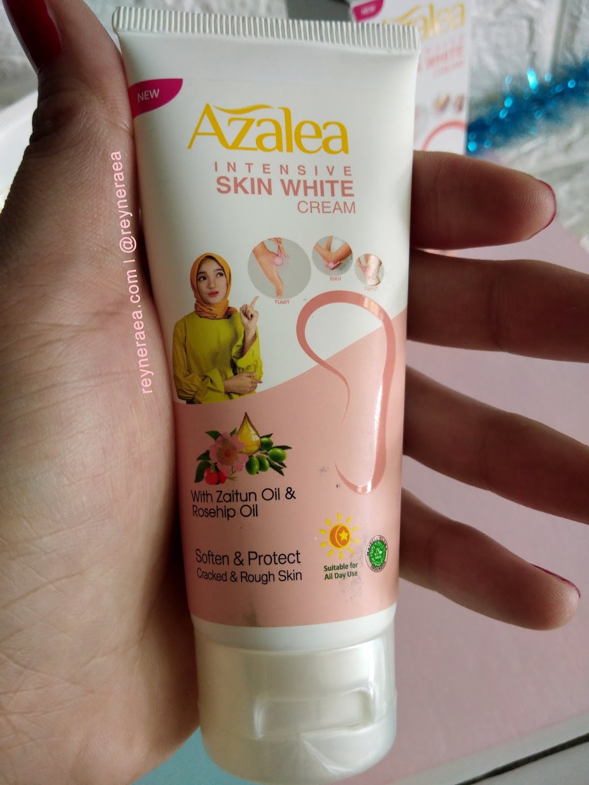 √Review Azalea Intensive Skin White Series