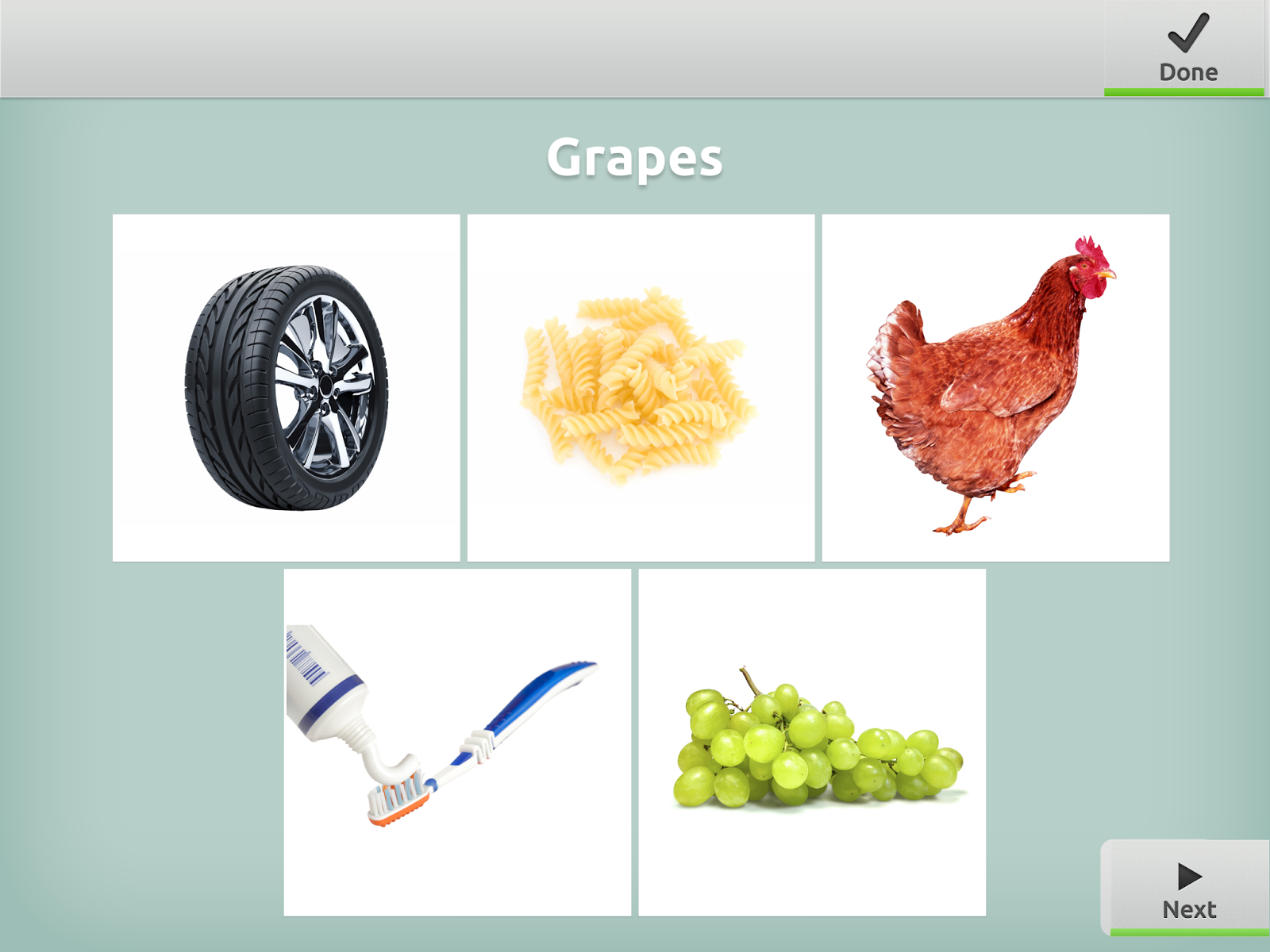 Carrie's Speech Corner: App Review: Reading Rehabilitation Toolkit