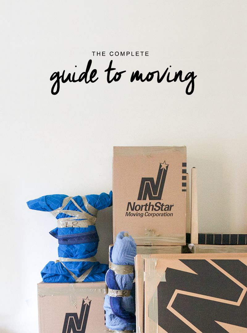 The Complete Guide to Moving | Copy Cat Chic | Bloglovin’