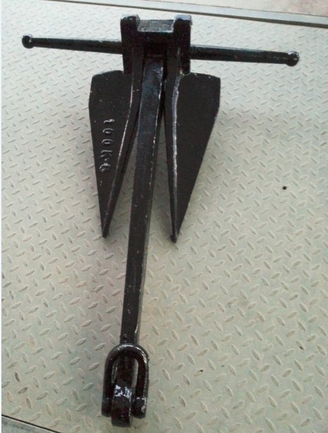 Wire Rope dan Sling: TIPE DAN JENIS JANGKAR - www.asmarines.com