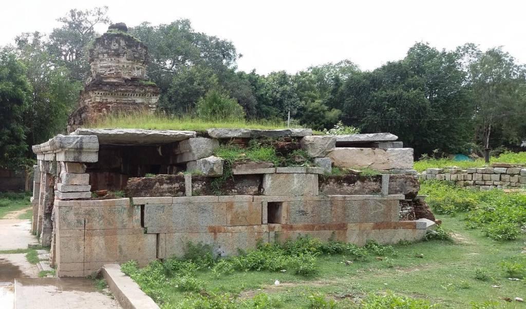 Tamilnadu Tourism: Vaaleeswarar Temple, Ramagiri – The Temple