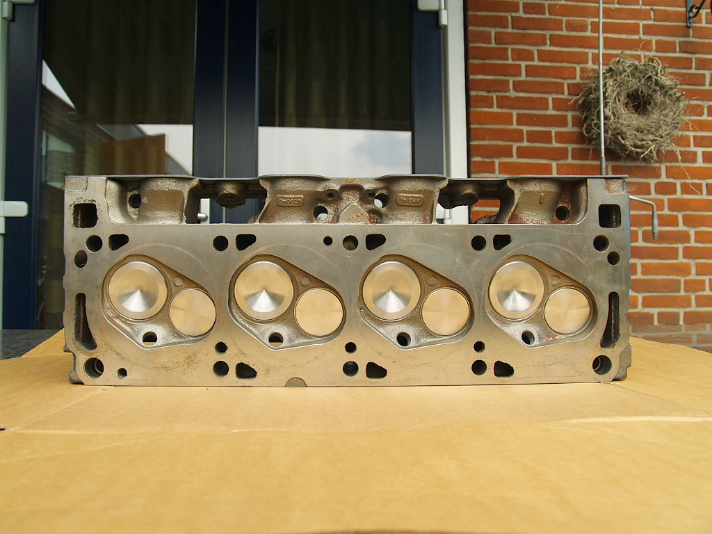 1970 Mustang Plain Jane Sleeper: The 302 Clevor