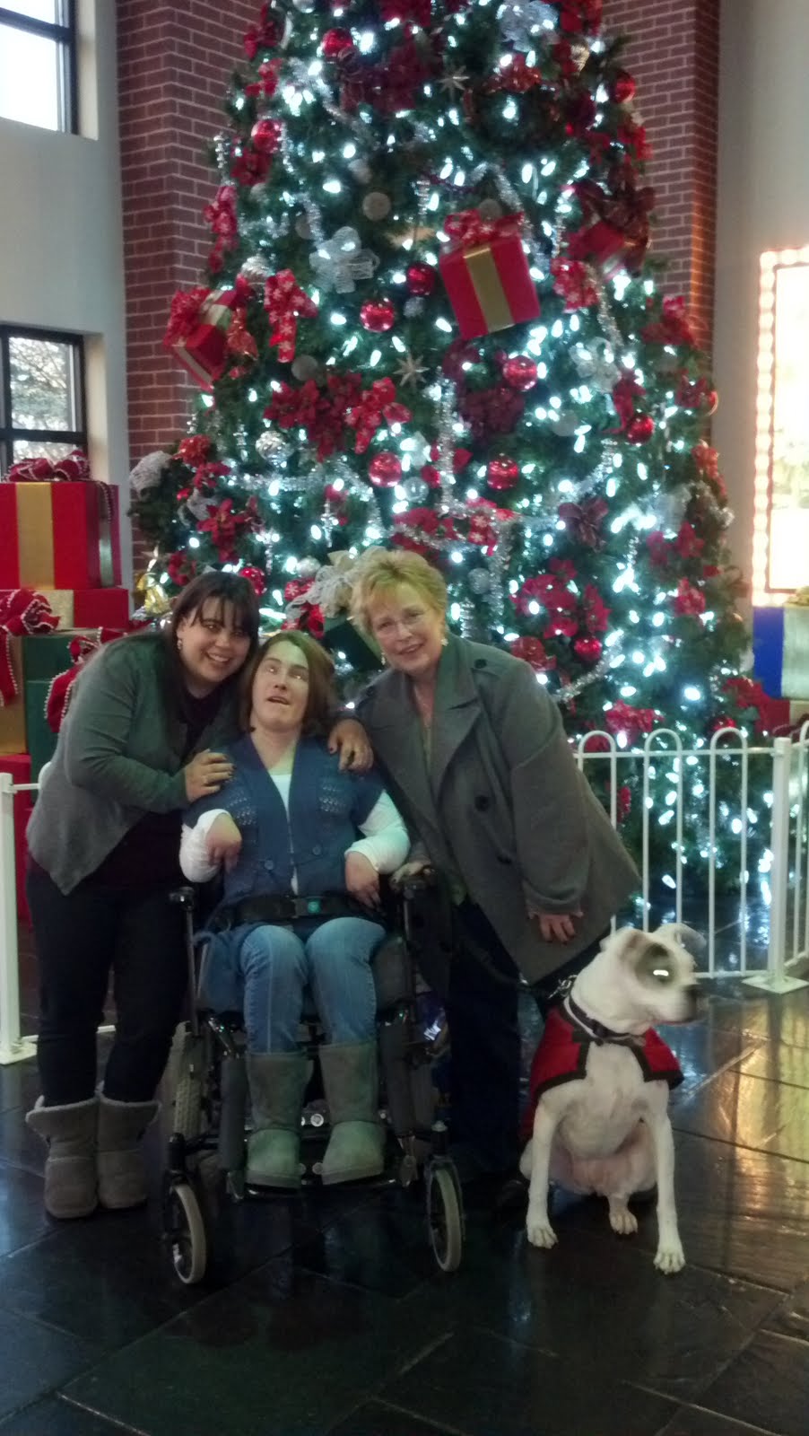 Heather Hite and Family