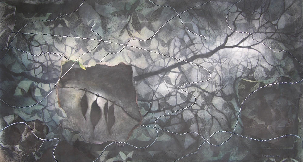 ARTS INSIGHT: Kathleen Caprario in Mayor's Art Show