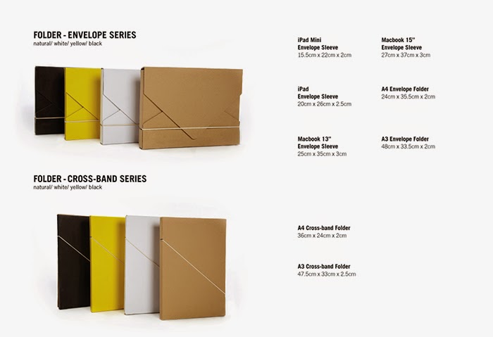 3nitydesign: Ornapaper+ Cardboard Products