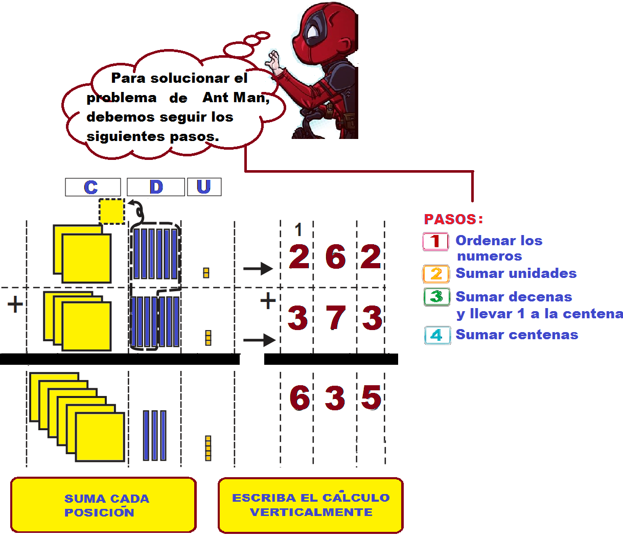 Super Matemáticas con Freddcan