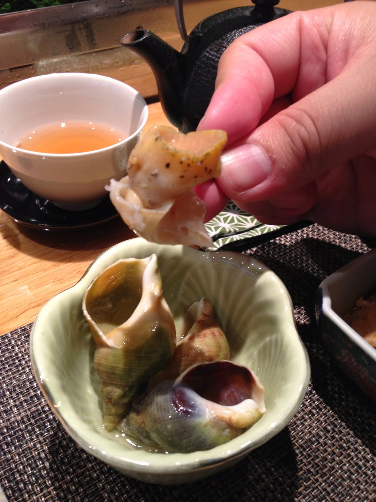 Isami Japanese Restaurant - Paris, France - Travel is my favorite Sport