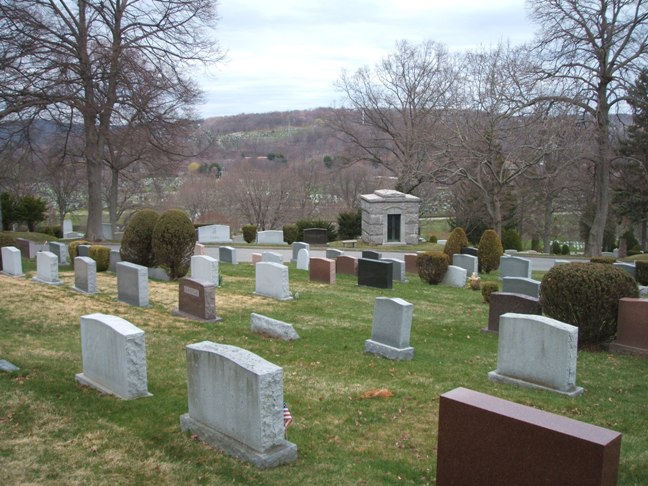 Dag Trygsland Hoelseth: Kensico Cemetery, Valhalla, New York, USA