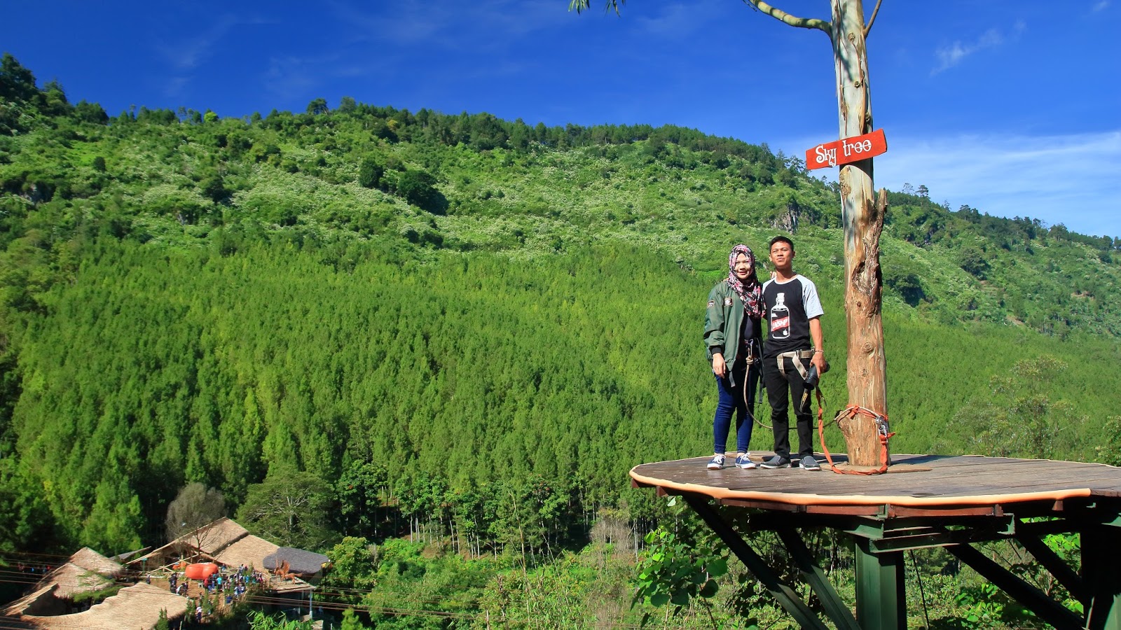 The Lodge Maribaya dan Maribaya Resort - Tempat Wisata Terbaru