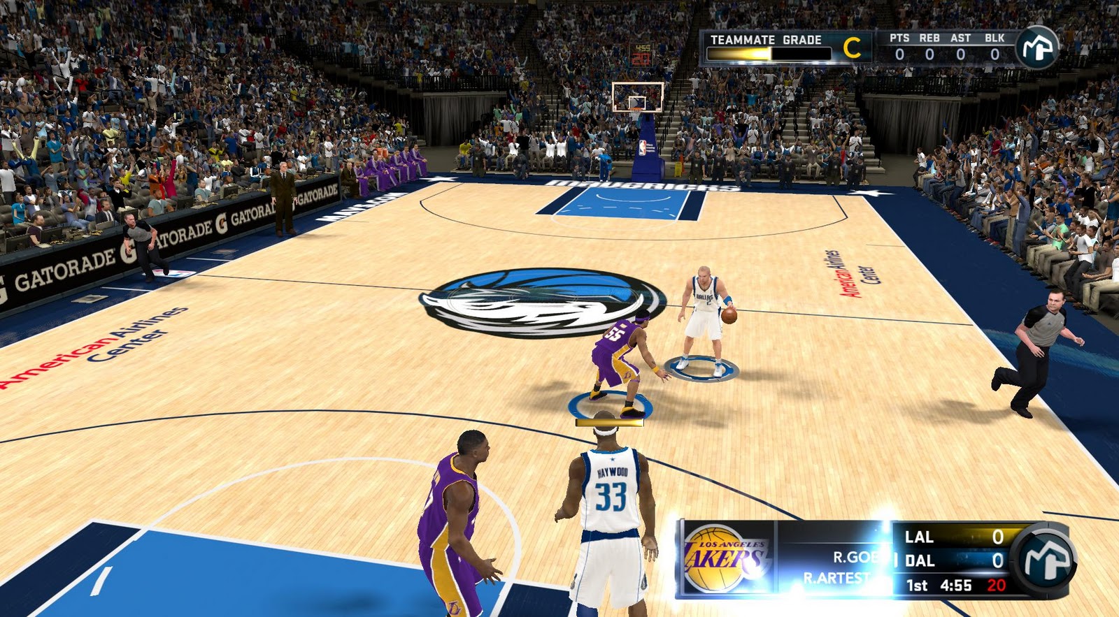 Read my Mind: Reviewing NBA 2K11
