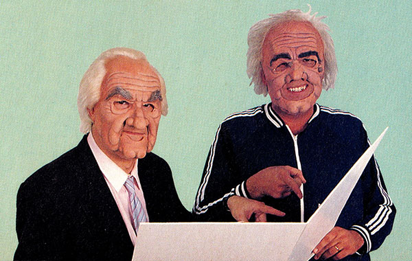 Al ataque (Alfonso Arús, 1992-93) - El condensador de fluzo