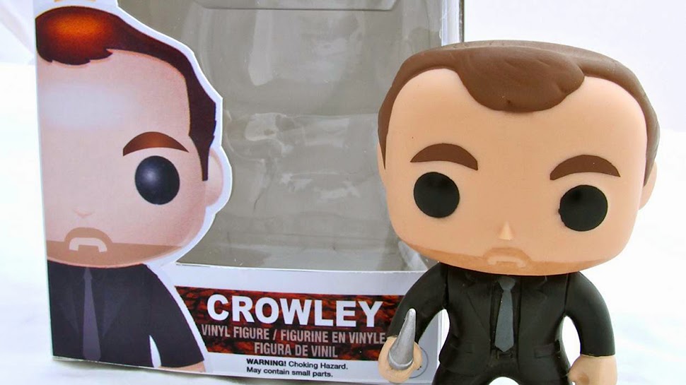 Supernatural Life: October 2014