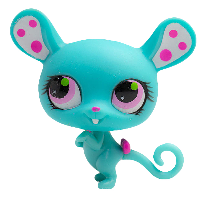 LPS Mouse Generation 4 Pets | LPS Merch