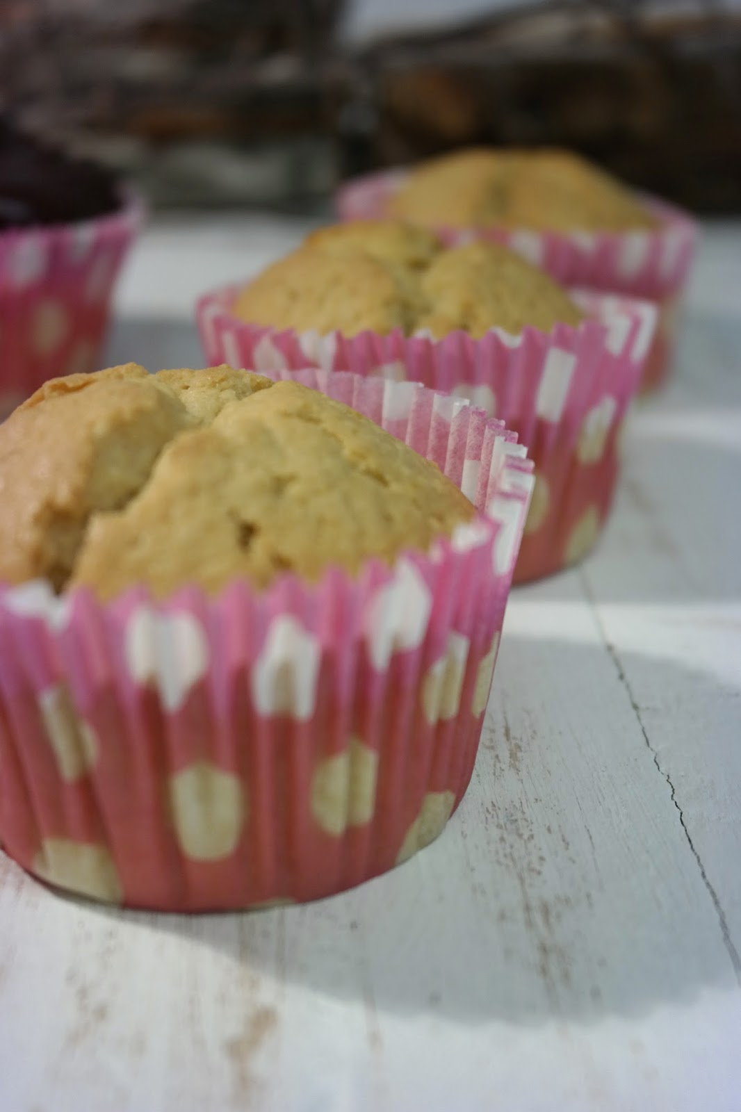 COZINHAR COM OS ANJOS: QUEQUES DE COCO