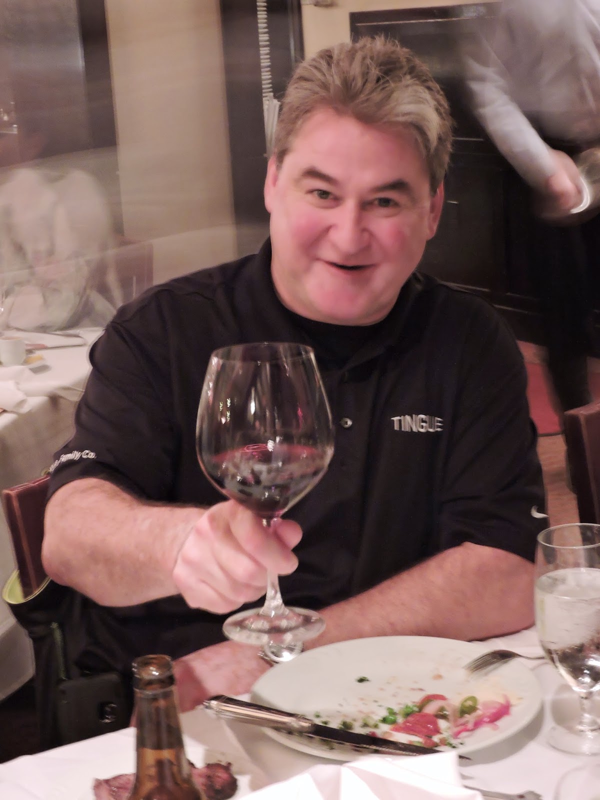 LAUNDRY & DRYCLEAN: TINGUE BROWN & CO.