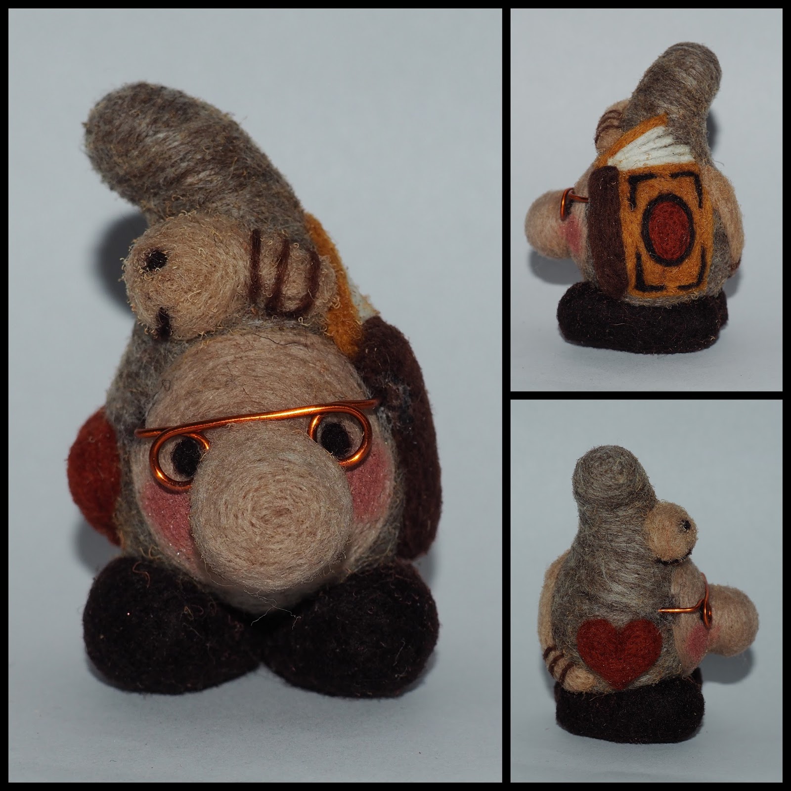 Gniffer's Gnomes: 2017