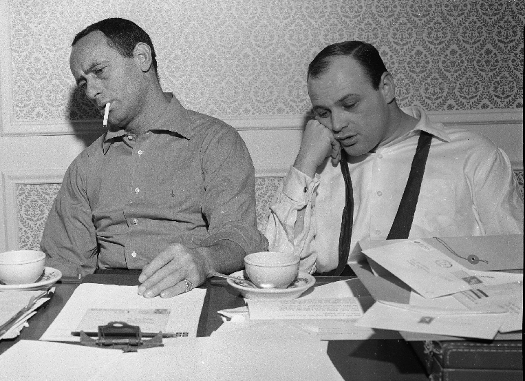 Classic Television Showbiz: An Interview with Joey Bishop's Gag Writer ...