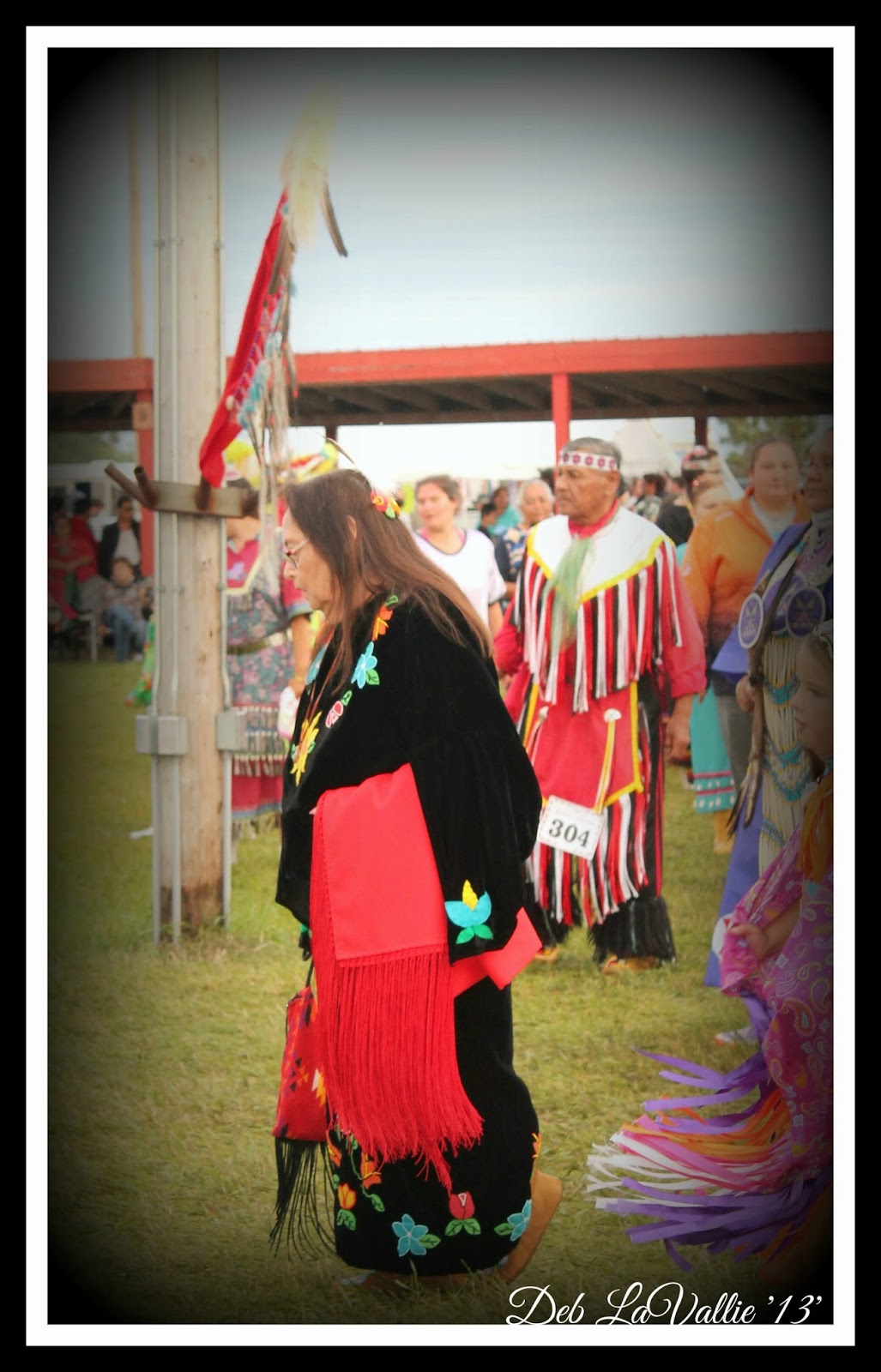 THE TURTLE ISLAND MESSENGER : Chief Little Shell PowWow 2013