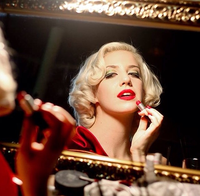 THE ORIGINAL BAD GIRL: Miss Tosh - #badgirlcrush