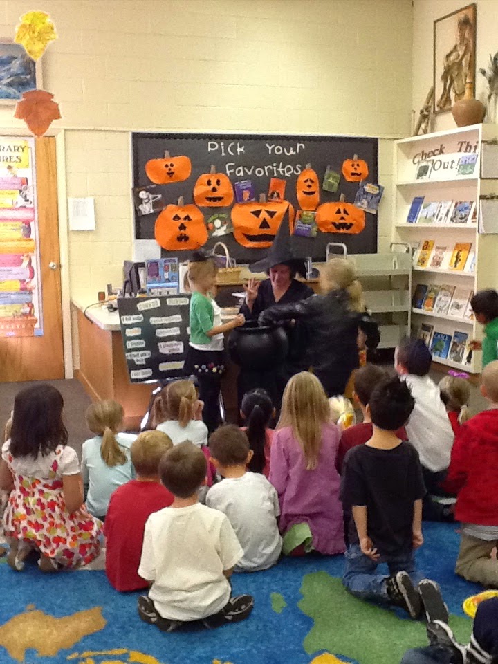 Bilingual Teacher Clubhouse: October... Halloween arriving!!!
