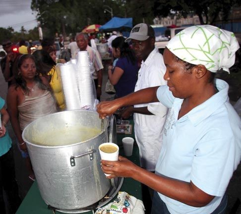 Trini Street Kitchen: August 2016