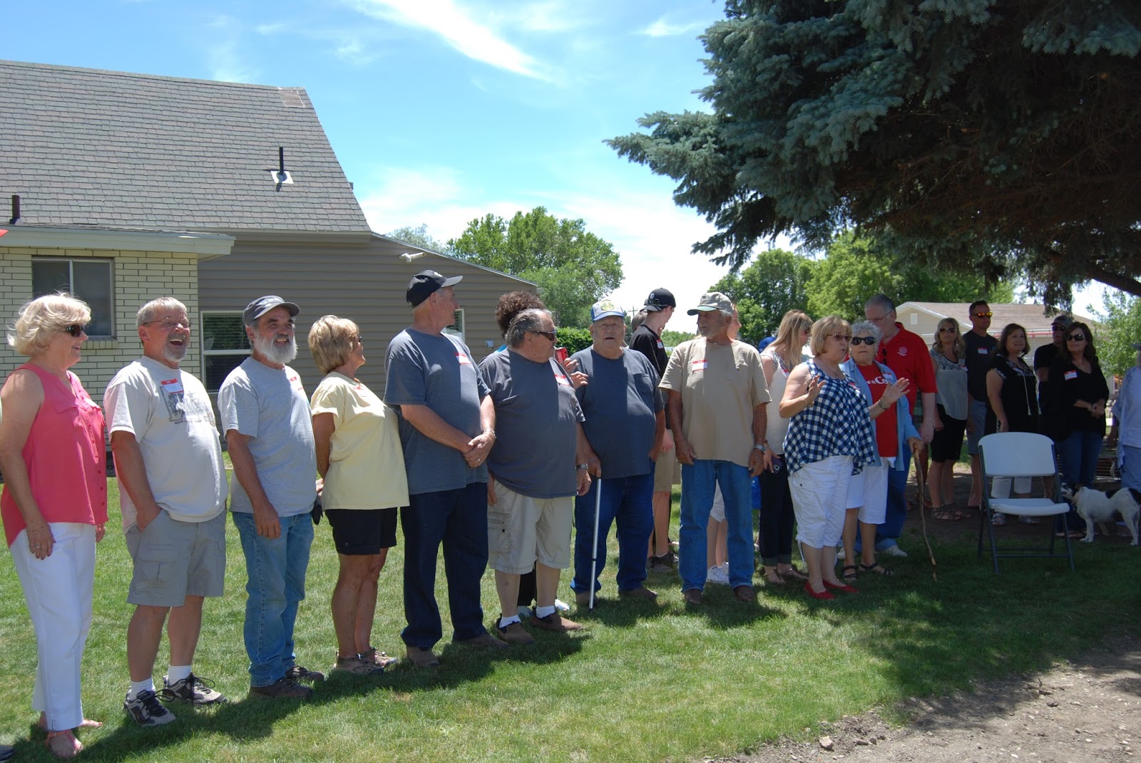 Zundel Family Reunion