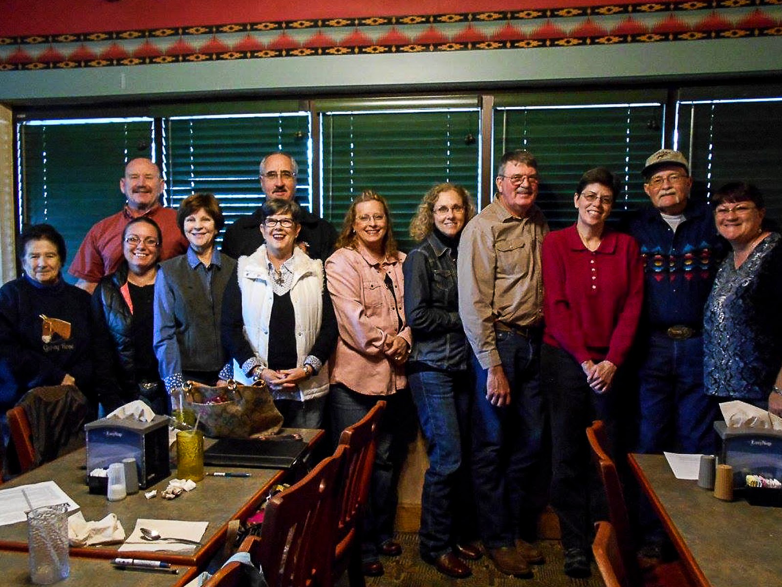 Carolina Mule Association: 2016 Officers and Board Members