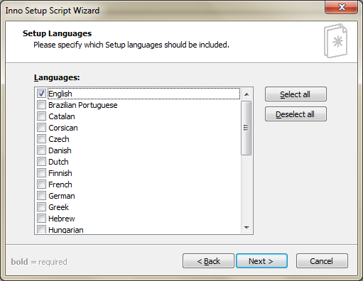 Tutorial Membuat Paket Installer/Exe di VB[.]NET - Programer Minang