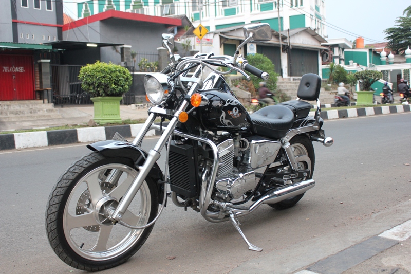 CLASSIC BIKERS SHOP: JUAL MOTOR ANTIK DAN MOGE