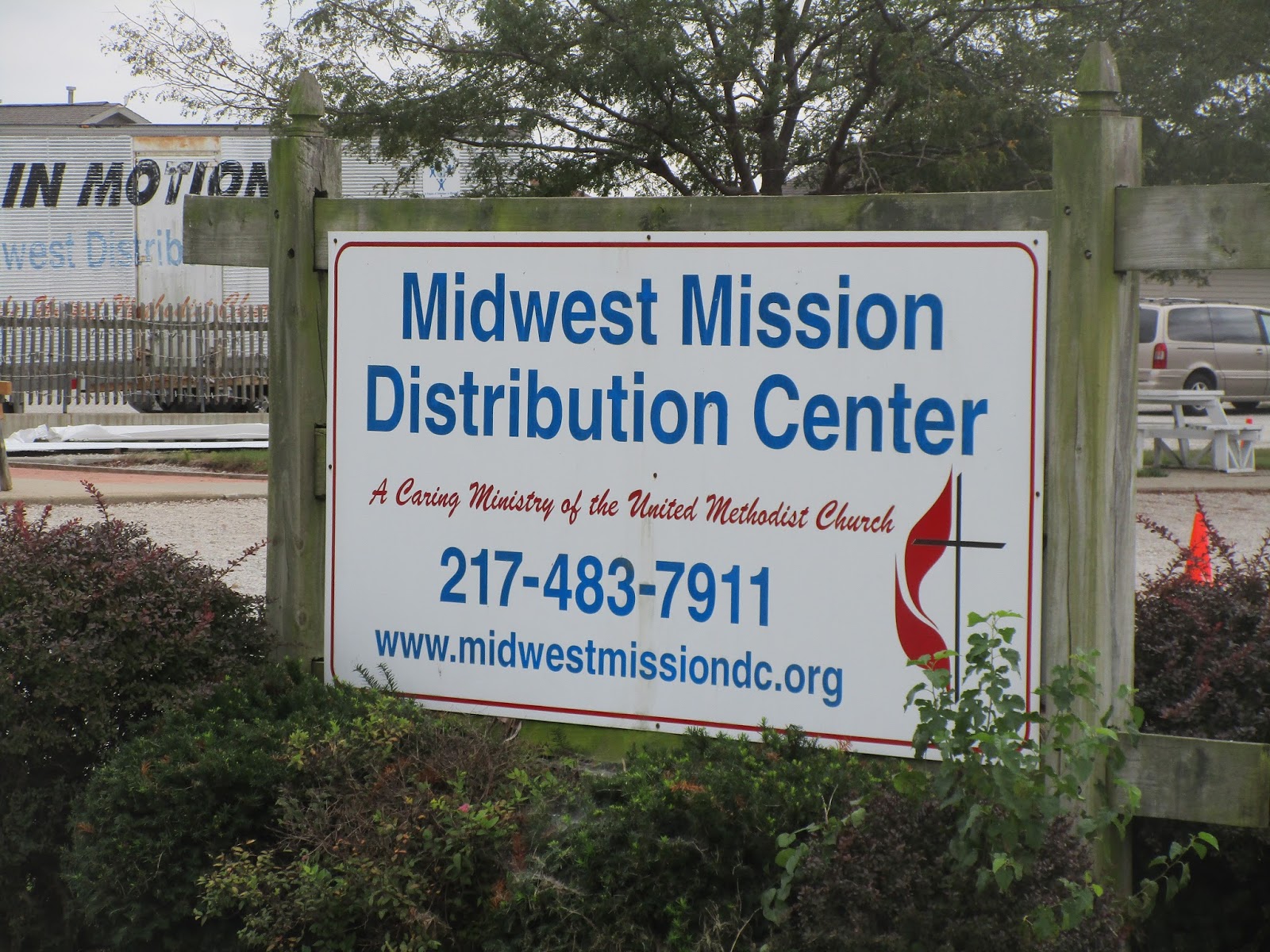 cummingsngoings: Midwest Mission Distribution Center - week 1 & 2