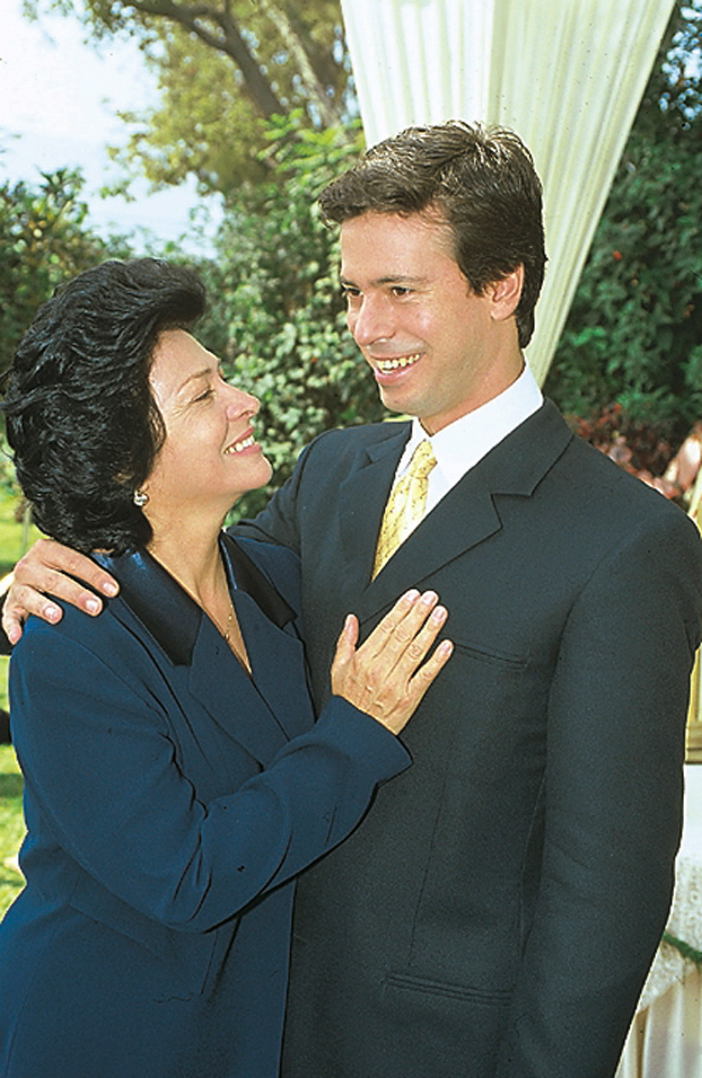 X R i S T O: 2041 Cosas del Amor telenovela peruana 1998