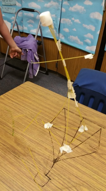 Mrs. Yollis' Classroom Blog: Spaghetti Challenge :: Projects By Jen