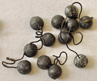 AMO DEL CASTILLO: Los mortíferos arcabuces