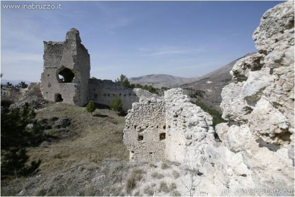 castelliere: Il castello di domenica 13 settembre