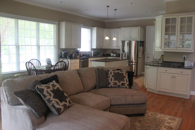 Little Baby Kinard: Home Tour