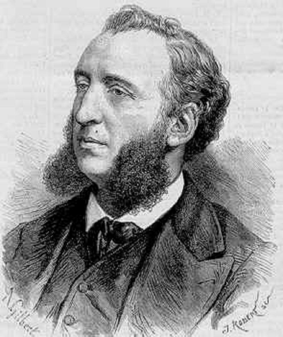 Araucaria: JULES FERRY