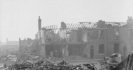 IGCSE History: The Battle of Britain, the Blitz, V weapons and the ...