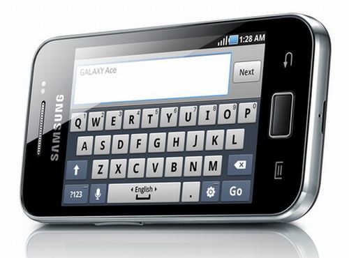 Electronic Products Gallery: Samsung GALAXY ACE Reviews