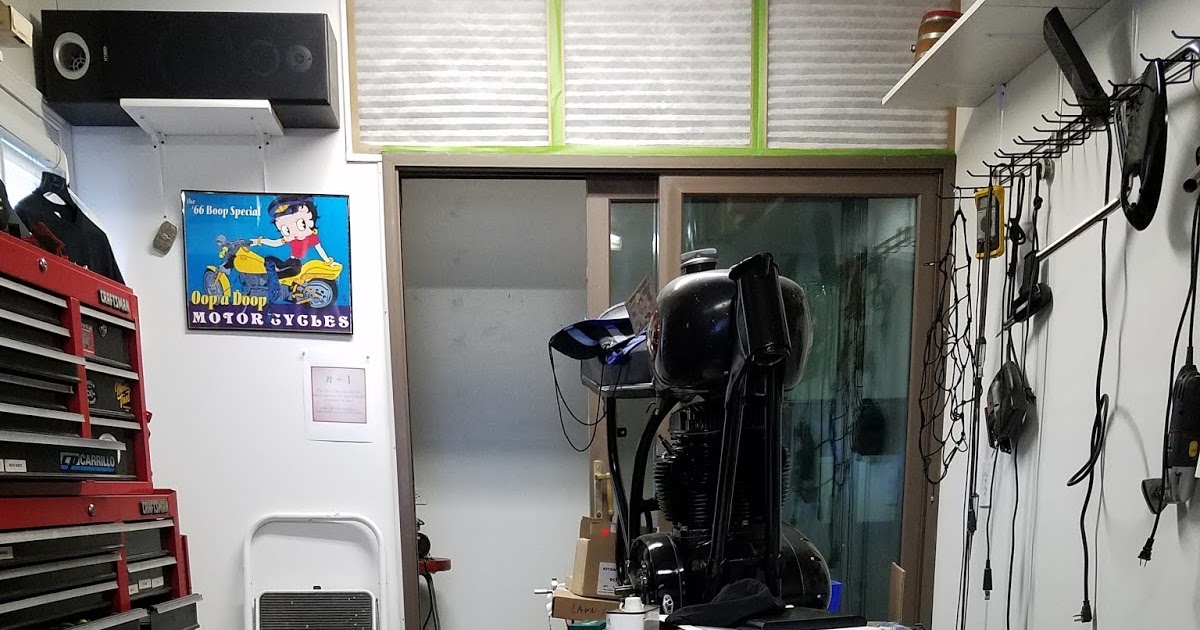 The greasy shop rag: PMCS