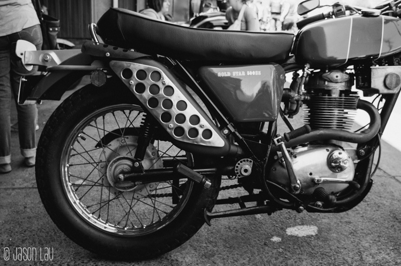 Rockers Vs Mods - Lsr Bikes