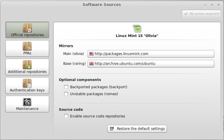 El Blog de Bob: [To do] Top things to do after installing Linux Mint 15