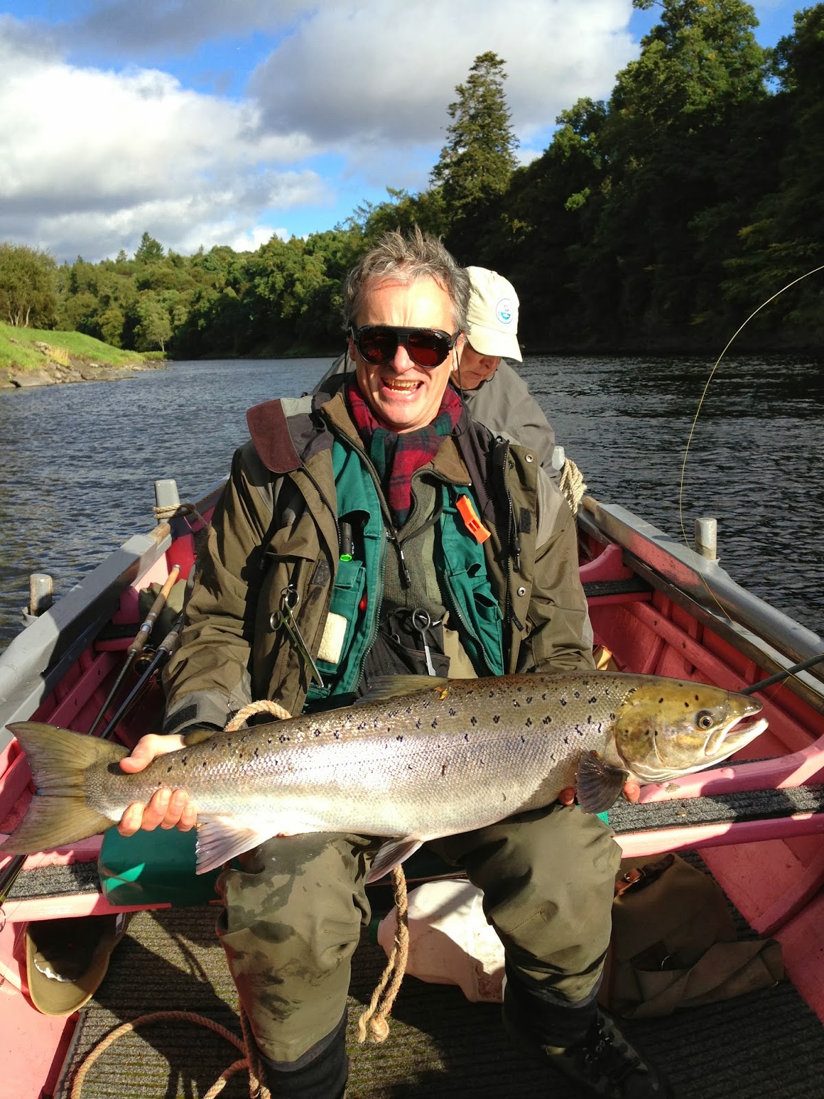 Salmon Fishing Scotland.: Salmon Fishing Scotland Autumn Salmon Fishing ...