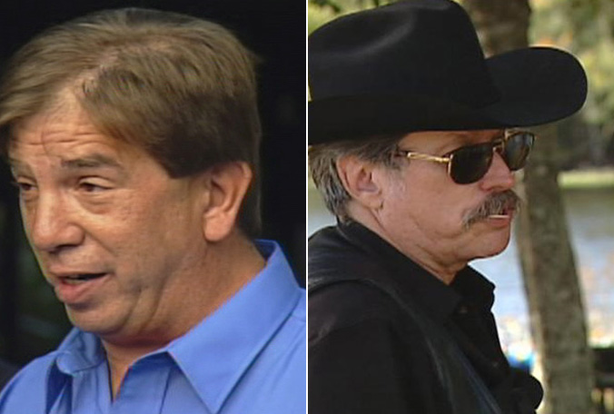 Anything about Everything: Roy Kronk sues Leonard Padilla!