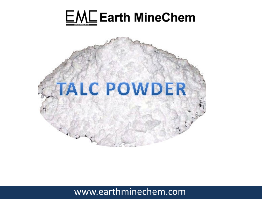 Talc Powder in India Manufacturer of Talc Powder Earth Minechem